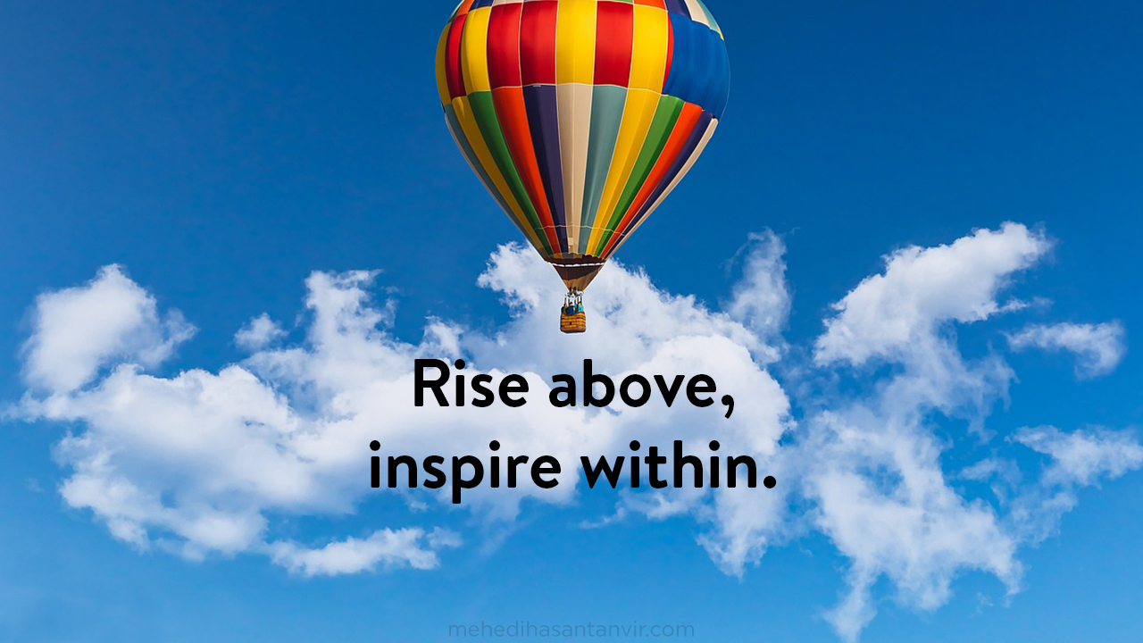 10 Powerful Motivational Quotes with Picture – Mehedi Hasan Tanvir